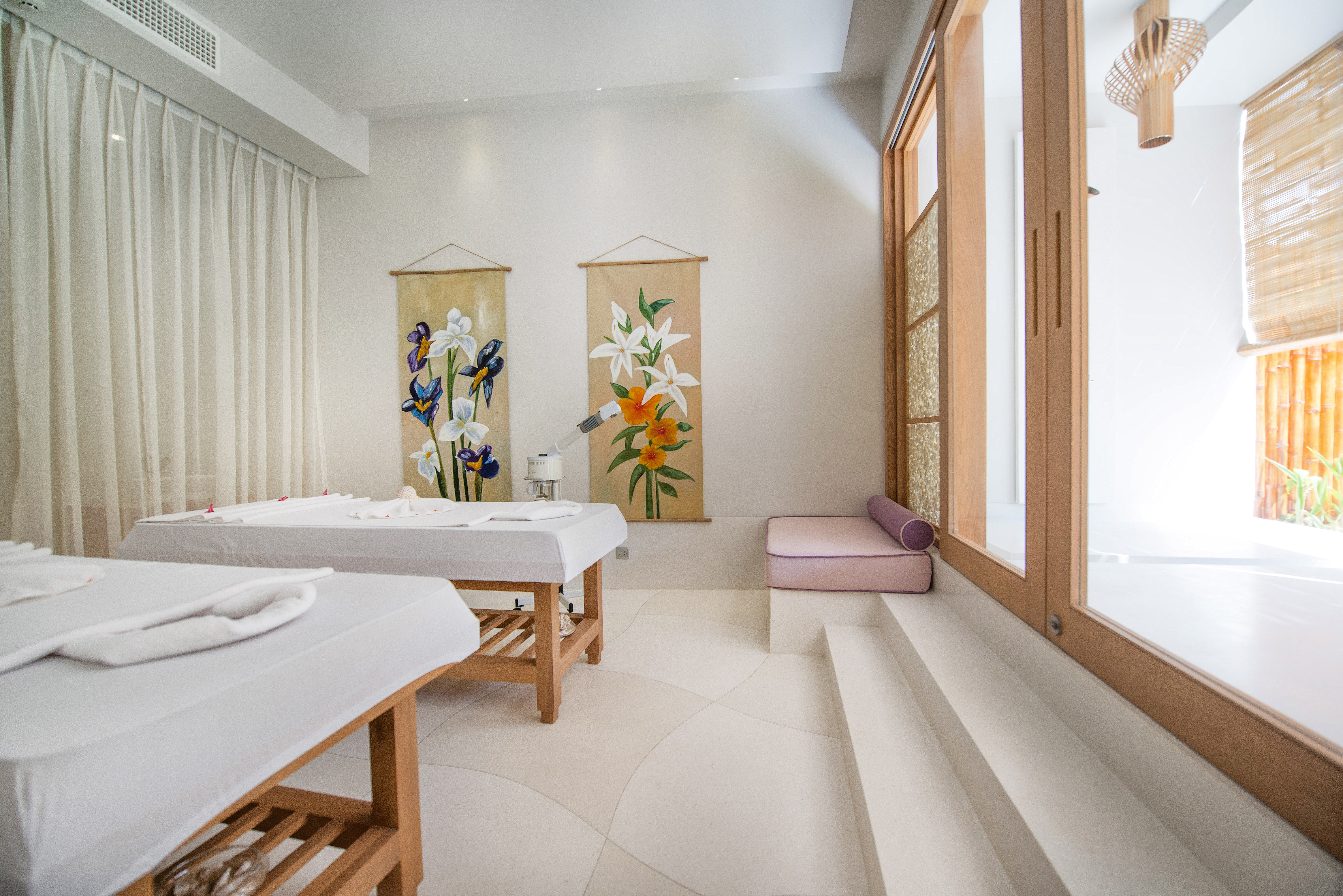 Spa – Shellsresort